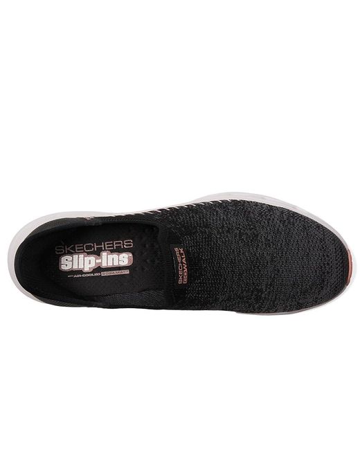 Skechers Go Walk Glide Step 2.0 Venus Hands Free Slip-Ins (/Rose ...