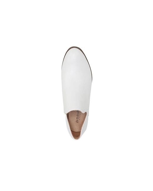 Dr. Scholls Lucille ( Synthetic) Shoes in White | Lyst