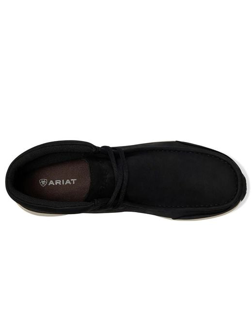 Ariat Spitfire Waterproof Cowboy Boots, Leather in Black for Men | Lyst