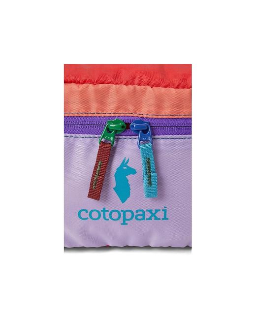 COTOPAXI Bataan 3L Hip Pack Bags, Nylon in Black | Lyst