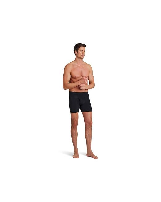 Commando Essential Micro Modal Relaxed Fit Boxer Brief () Underwear in ...