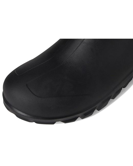 Bogs Classic Seamless Tall Adjustable Calf Rain Boots in Black for Men ...