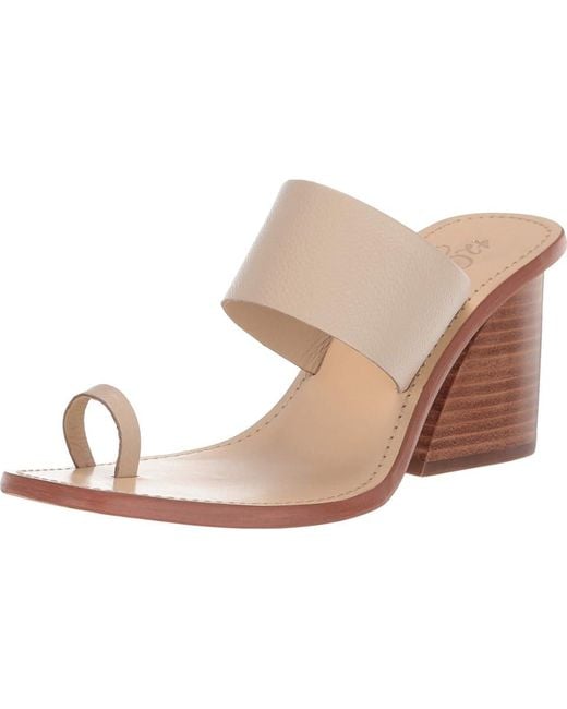 42 GOLD 42 Eedie ( Leather) Shoes in Brown | Lyst