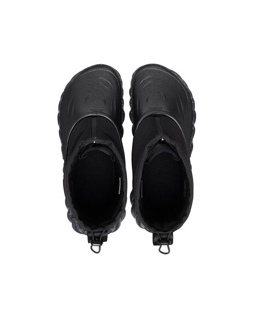 Crocs™ Echo Boots (/ Z Shield) Boots in Black | Lyst