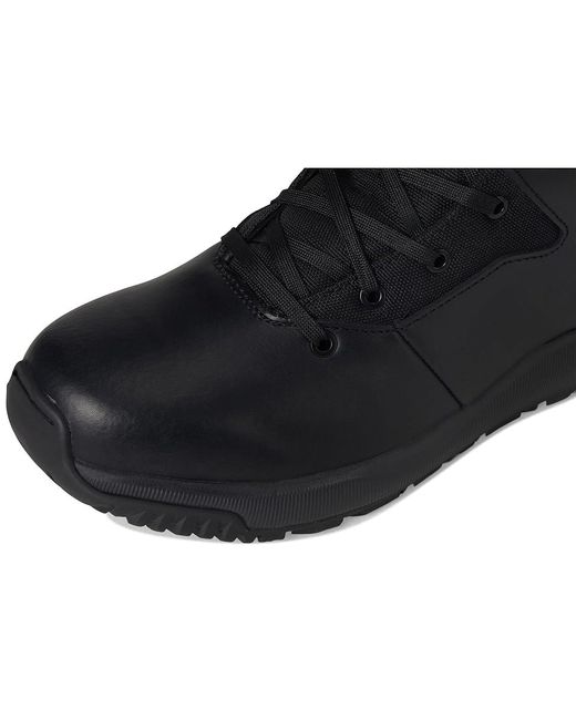 Volcom Street Shield 8 Tactical Boots With Side Zipper Cowboy Boots ...