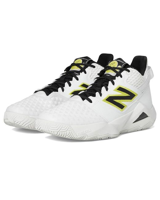 New Balance Coco Cg2 Tennis Shoes/ 9 B in White | Lyst