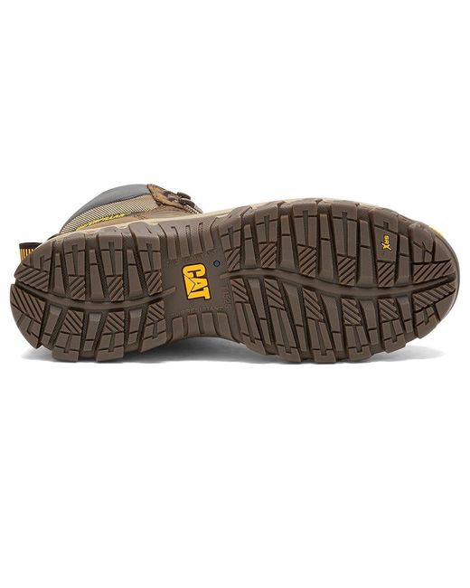 Caterpillar Threshold Rebound Waterproof Non Metallic Composite Toe ...