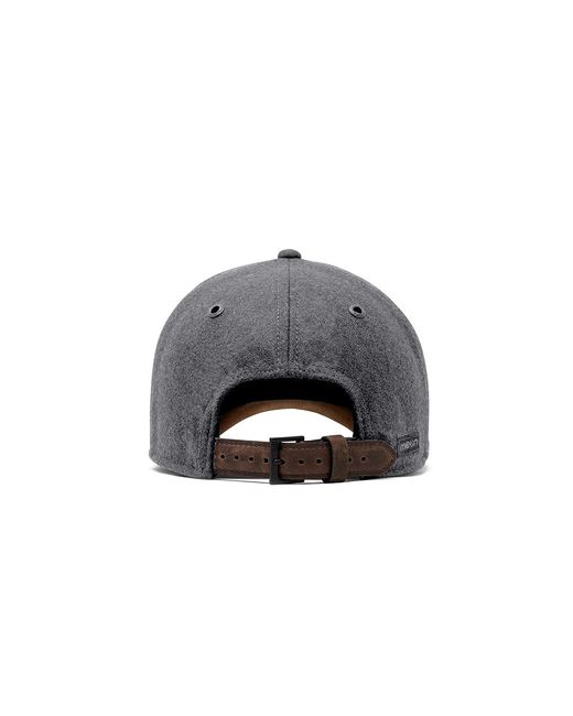 Melin Thermal Odyssey Scout (Heather) Caps in Black for Men | Lyst