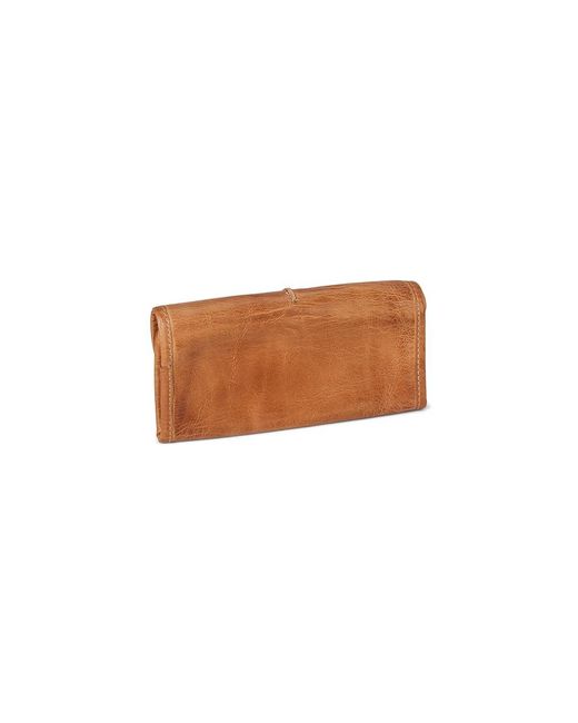 Bed Stu Canton Wallet, Leather in White | Lyst
