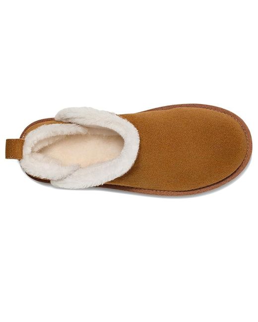UGG Koola Ultra Mini (Chestnut) Boots in Brown | Lyst