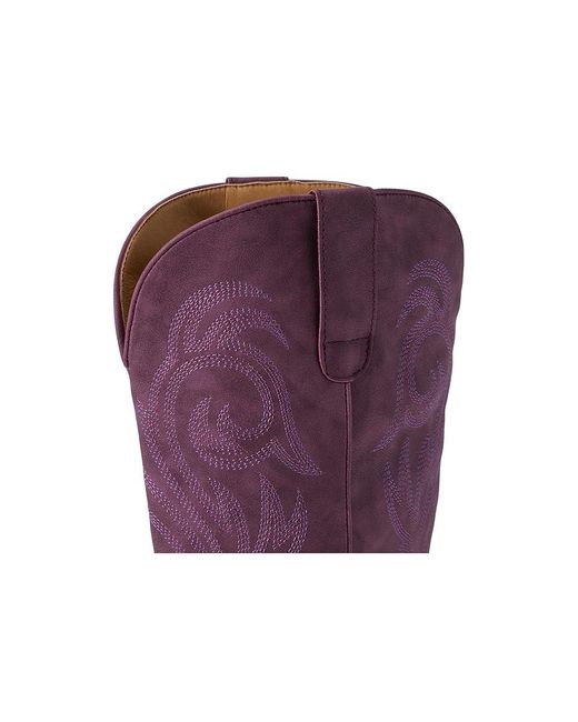 Roper Riley Boots Dress Sandals 7.5 B in Purple | Lyst