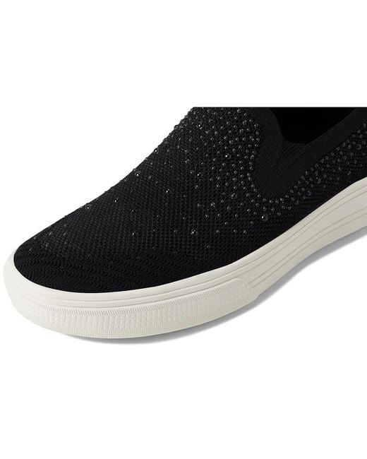 Skechers Martha Stewart:Arch Fit Arcade Shoes 9 B in Black | Lyst