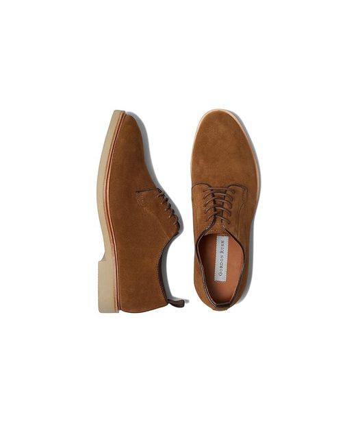 Gordon Rush Cooper Plain Toe Shoes in Black for Men | Lyst