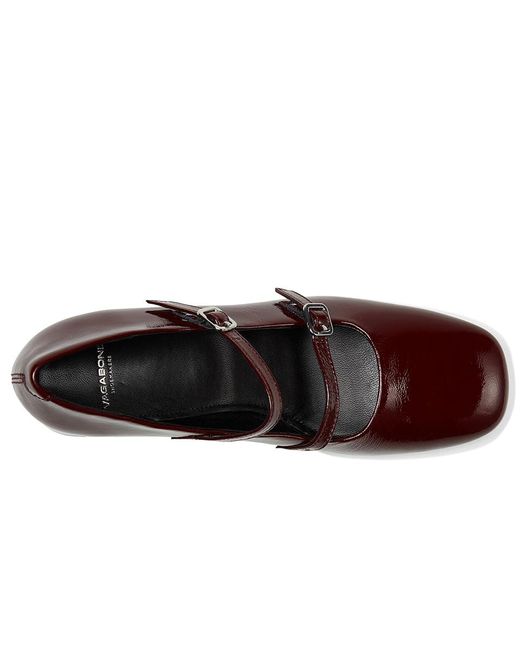 Vagabond Shoemakers Adison Patent Leather Maryjane Heel High Heels in ...