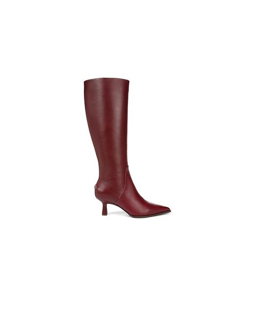 Circus by Sam Edelman Yulia (Chianti) Boots in Red | Lyst