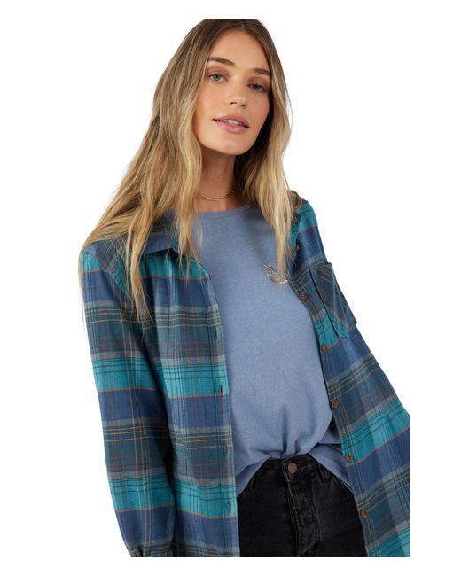 O'neill Sportswear Logan in Blue | Lyst