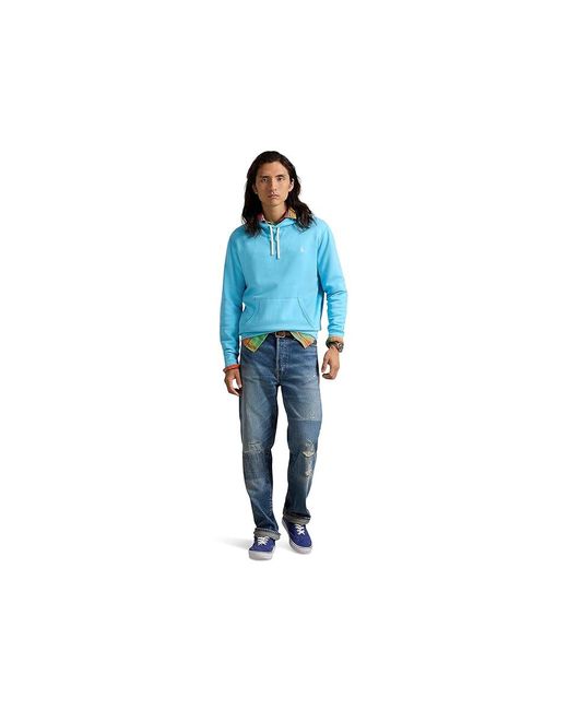 Polo Ralph Lauren Long Sleeve Rl Fleece Clothing, Polyester/Fleece ...