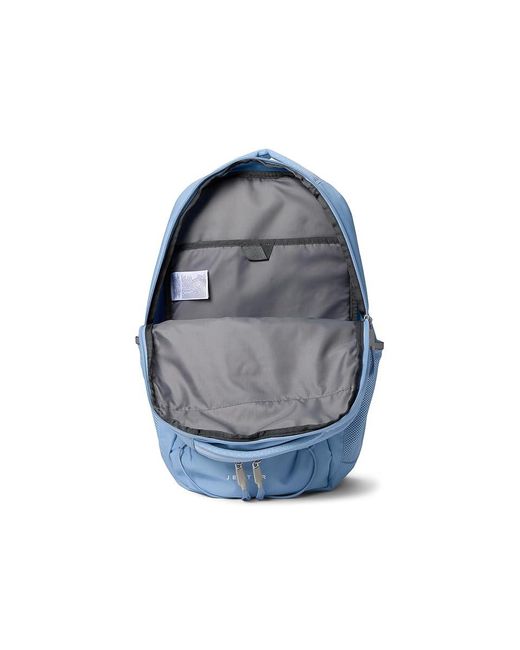 The North Face Jester Backpack Bags, Polyester/Textile in Blue | Lyst