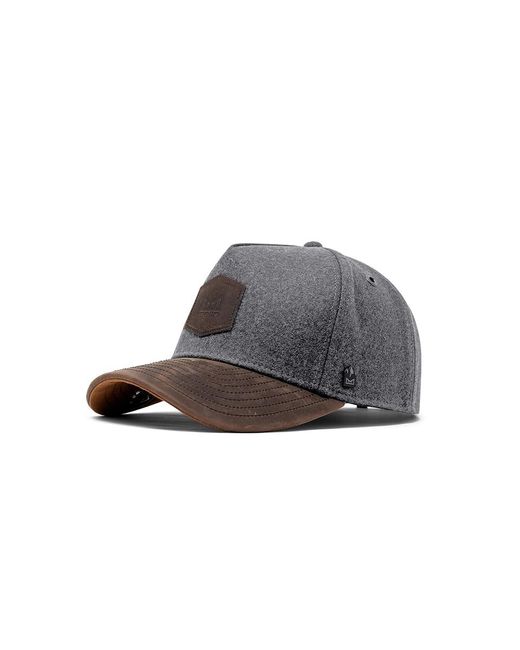 Melin Thermal Odyssey Scout (Heather) Caps in Black for Men | Lyst