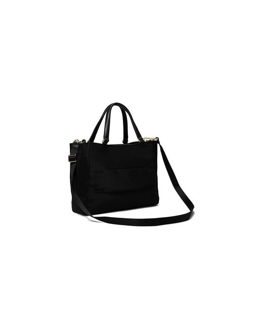 Tumi Voyageur Valetta Medium Tote (/) Handbags in Black | Lyst