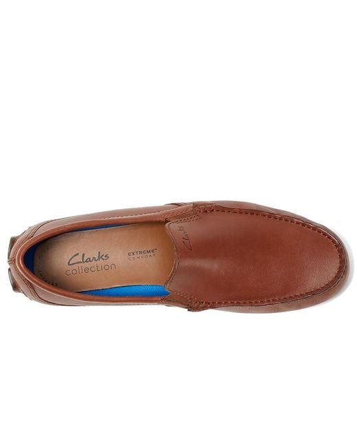 Clarks Markman Plain Shoes 8 D in Brown for Men | Lyst