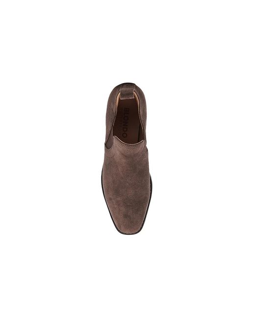 Blondo Sandra Waterproof Shoes in Brown | Lyst