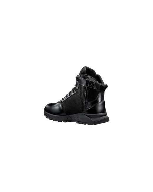 BD Protective Equipment Bdx6 Waterproof Side Zip Boot Work Lace-Up ...