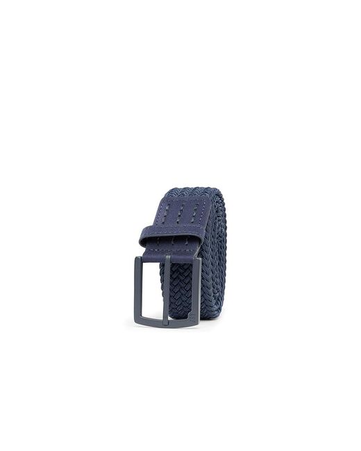Travis Mathew Grade 2.0 Belt ( Nights) Belts in Blue for Men | Lyst