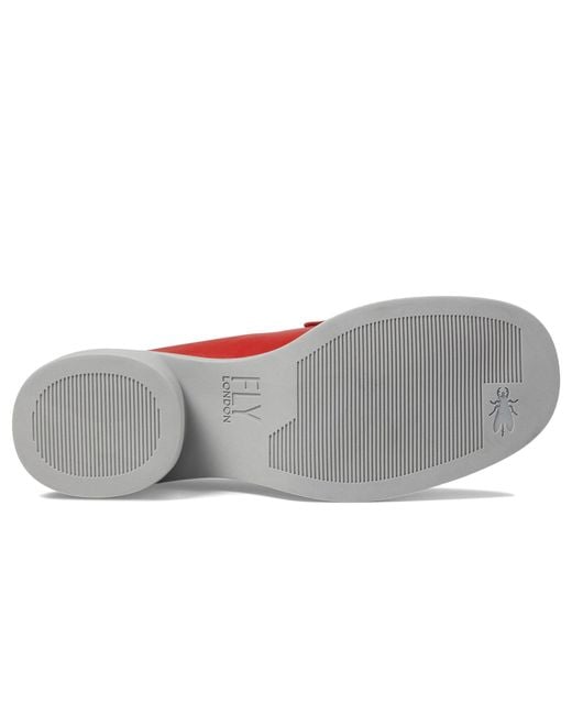 Fly London Hami045fly in Red | Lyst