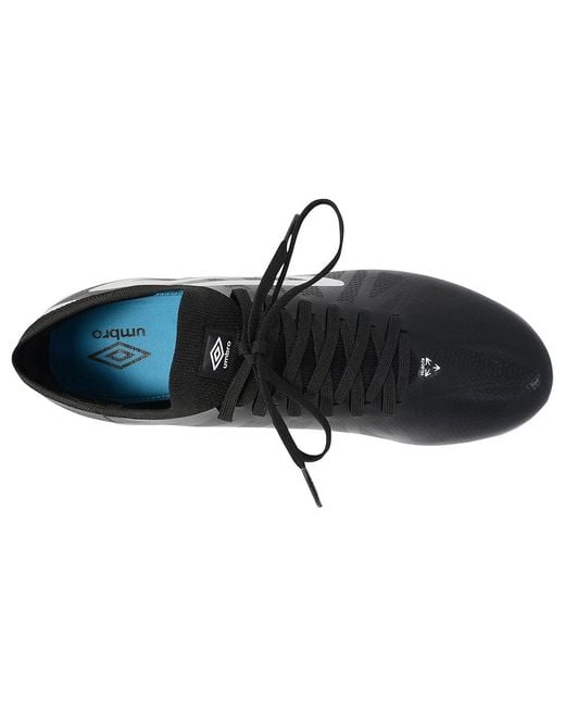 Umbro Velocita 6 Premier (//) Shoes in Black for Men | Lyst