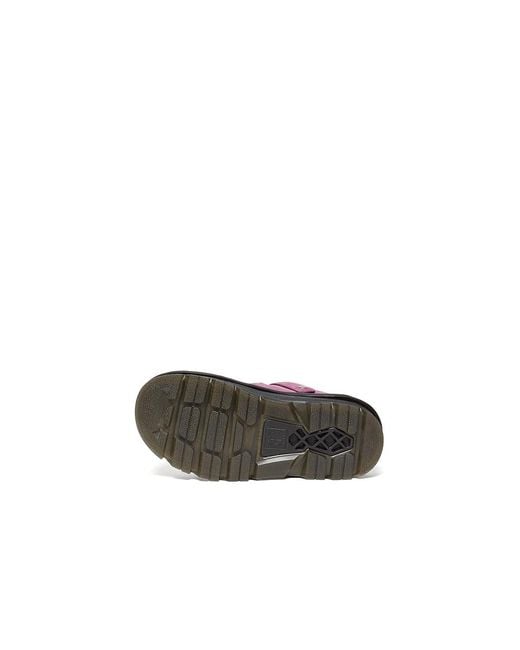 Dr. Martens Zeb Zag Mule Shoes Uk 10 (Us 11 in Purple | Lyst