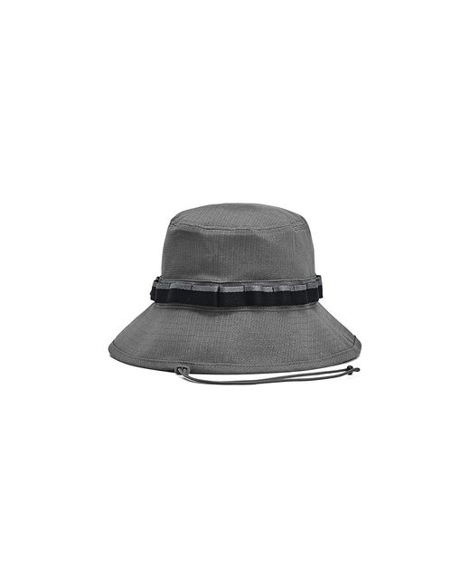Under Armour Iso-Chill Armourvent Bucket Hat Caps Castlerock/ Polyester ...