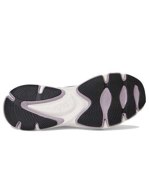 Ryka Devoted Rs Walking Shoe Shoes 5.5 B in Black | Lyst
