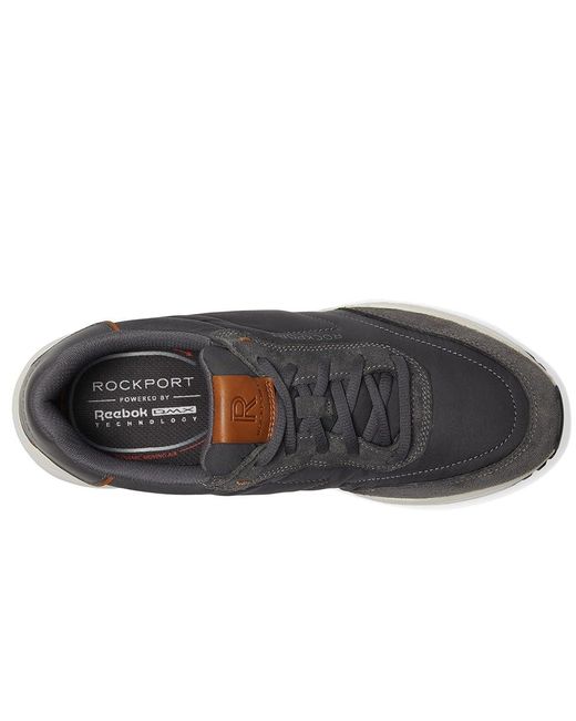 Rockport Dmx Brock () Shoes in Black for Men | Lyst