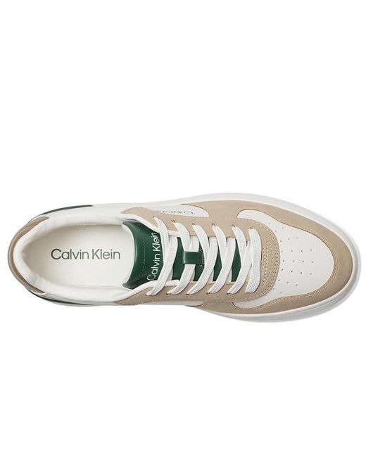 Calvin Klein Brayton Cold Weather Boots Light Natural/ Synthetic in ...