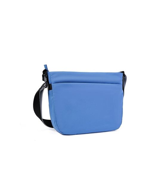Hedgren Gravity Crossbody ( Aboard) Cross Body Handbags in Blue | Lyst