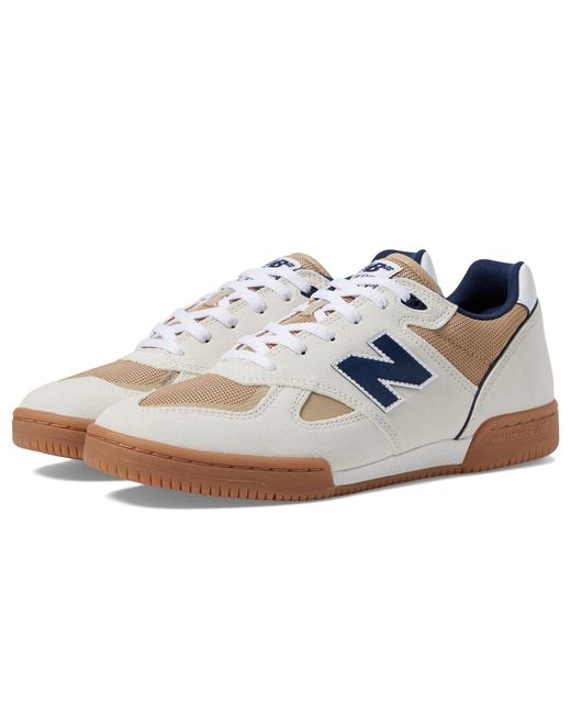 New Balance Numeric Tom Knox - 600 in White | Lyst