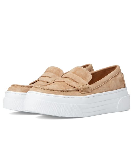 J/Slides Ava in Natural | Lyst