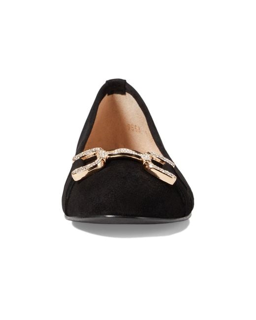 French Sole Monroe in Black | Lyst