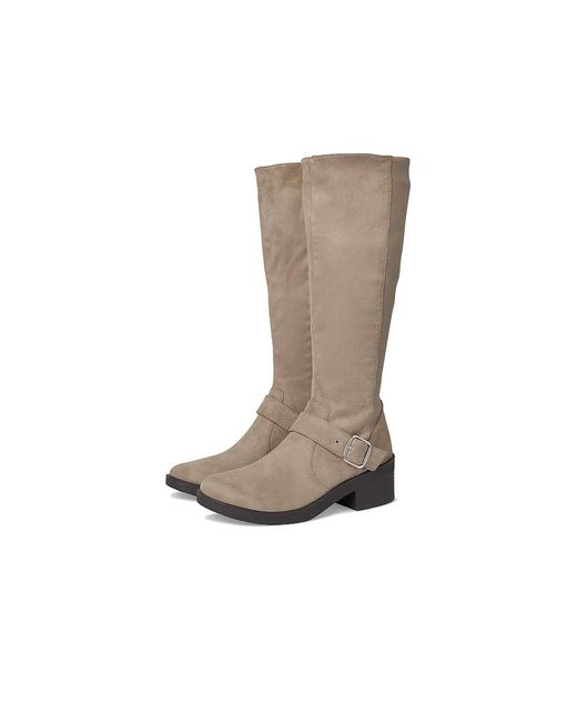 Bzees Olympia Boots in Black | Lyst