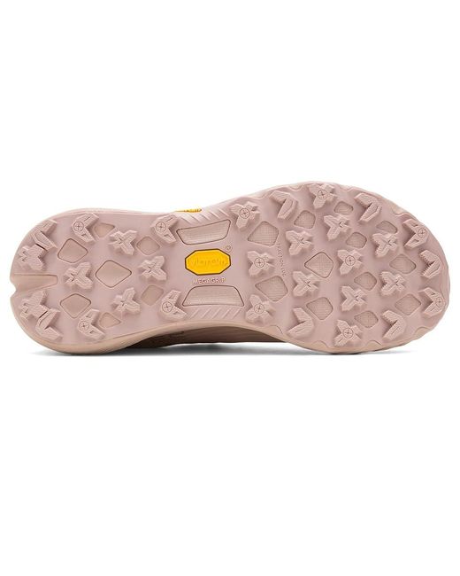 Merrell Agility Peak 5 (Adobe Rose) Shoes in Pink | Lyst