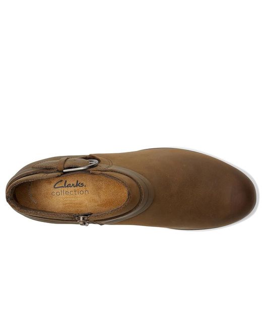 Clarks Charlten Rae Boots 6 B in Brown | Lyst