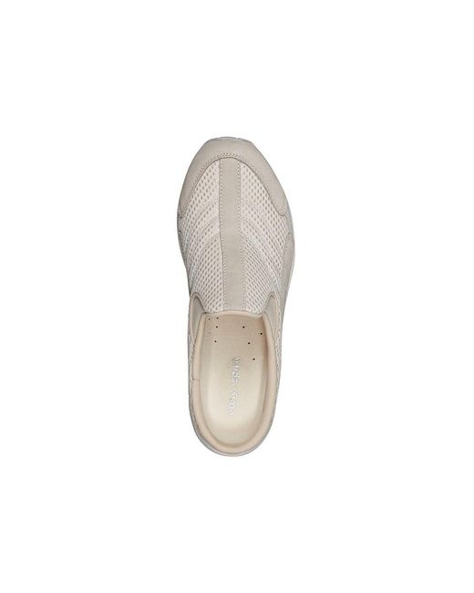 Easy Spirit Traveltime 90 (Light Natural Mesh) Shoes in Black | Lyst