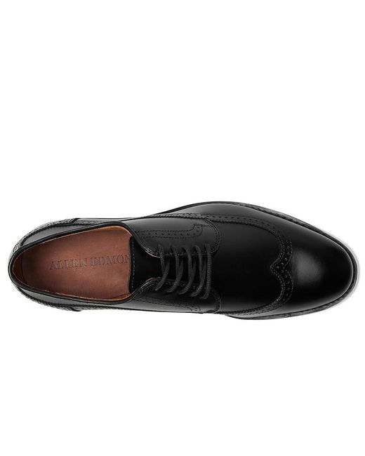 Allen Edmonds Winston Derby Shoes Shoes 3 8.5 D (M) in Black for Men | Lyst