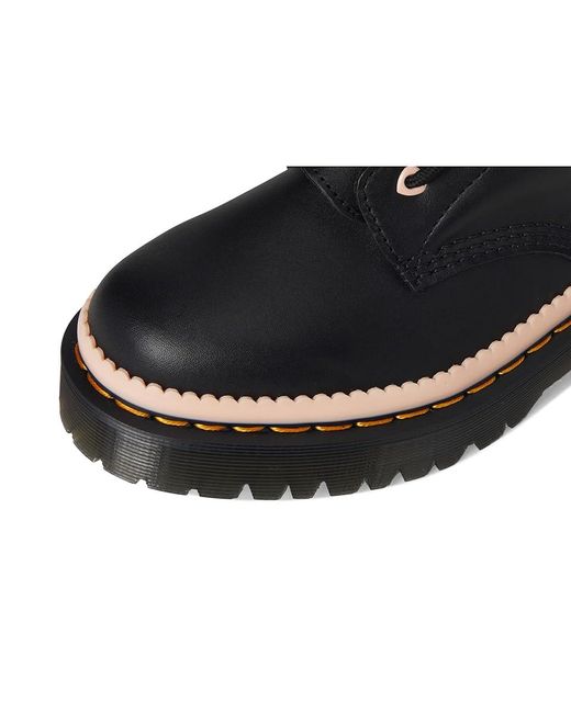 Dr. Martens 1460 Pascal Bex Front Zip Motocross Boots, Leather in Black ...