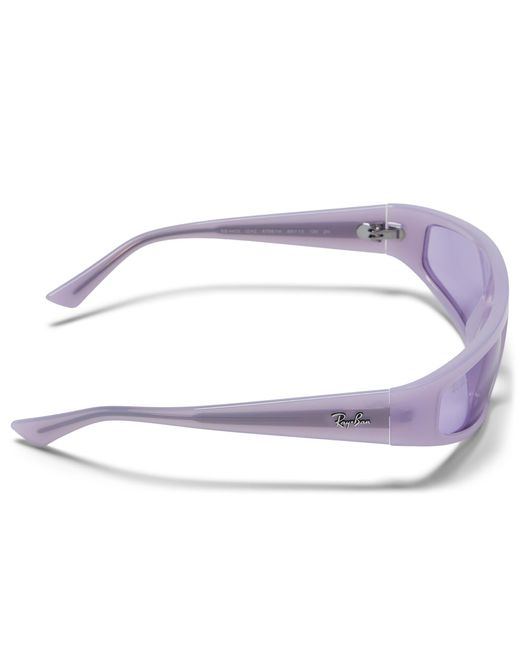 Ray-Ban 0rb4432 Izaz in White | Lyst