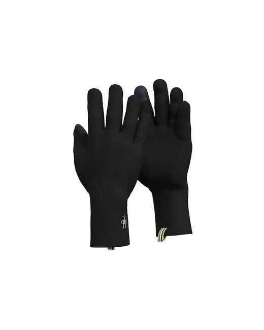 Smartwool Thermal Merino Glove () Extreme Cold Weather Gloves in Black ...