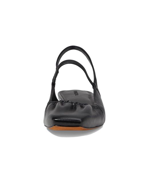 Vince Venice ( Leather) Shoes in Black | Lyst