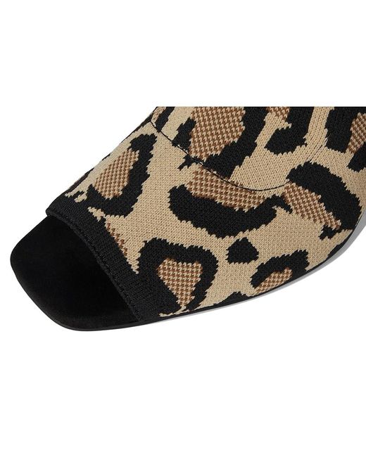 MIA Saddie Boots in Black | Lyst