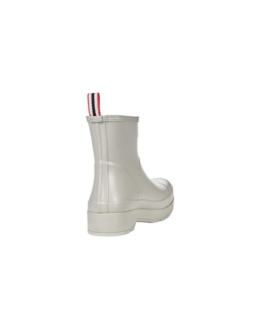 HUNTER Original Play Boot Chelsea Rain Boots, Rubber in Black for Men ...